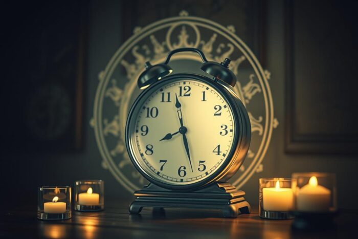 Was bedeutet die Uhrzeit 20:20 - Symbolik & Bedeutung