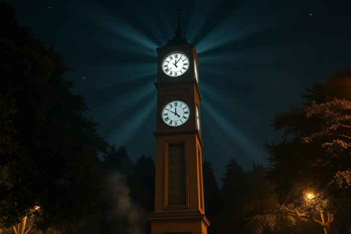 Doppelte Uhrzeit 22:22 - Bedeutung und spirituelle Botschaft