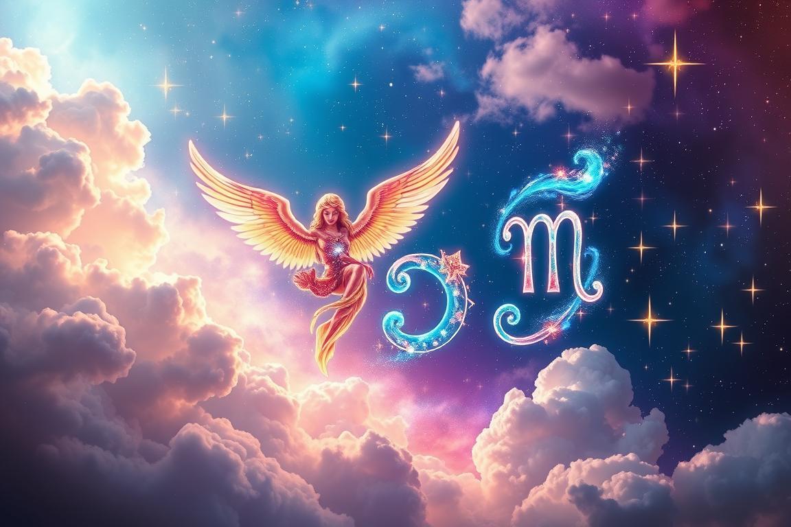 Die Bedeutung von Engelszahlen in der Astrologie