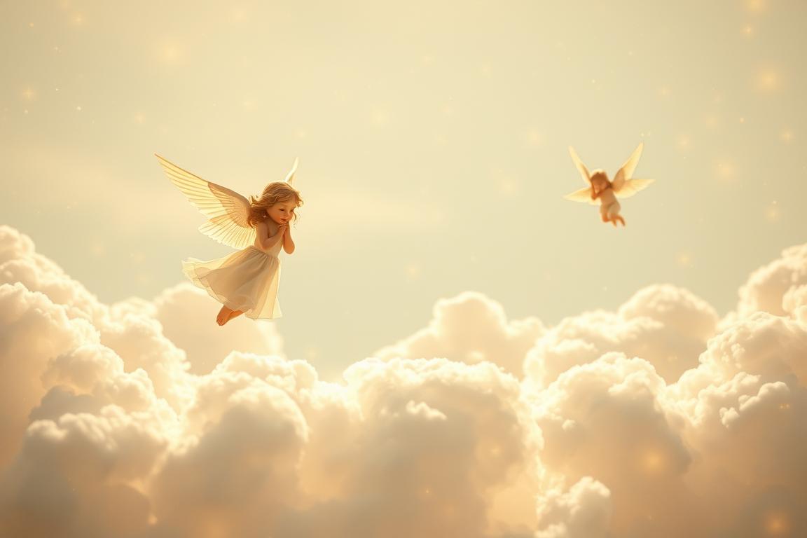 Engelkarte Entzücken – Himmlische Botschaften