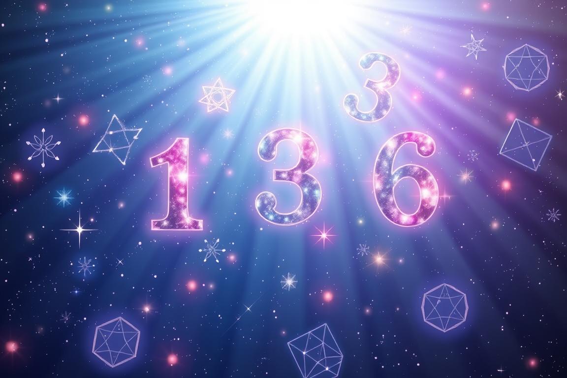 Engelszahlen und die Verbindung zur numerologischen Lebenszahl