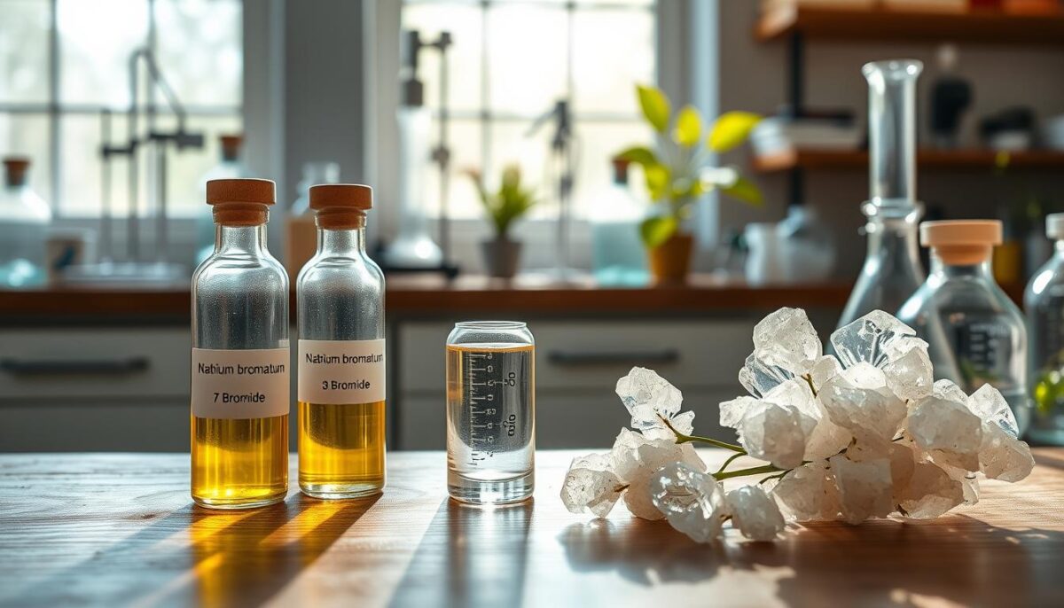 Natrium bromatum (Nr. 14) – Natriumbromid Ratgeber