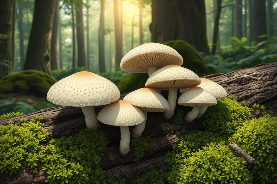 Poria cocos (Fu Ling) – Wirkung und Anwendung