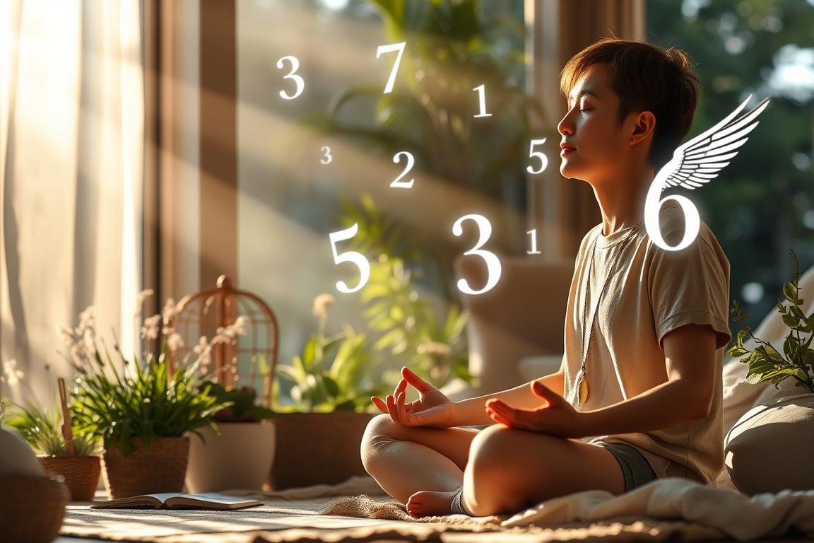 Wie du Engelszahlen in deinen Alltag integrieren kannst: Praktische Tipps