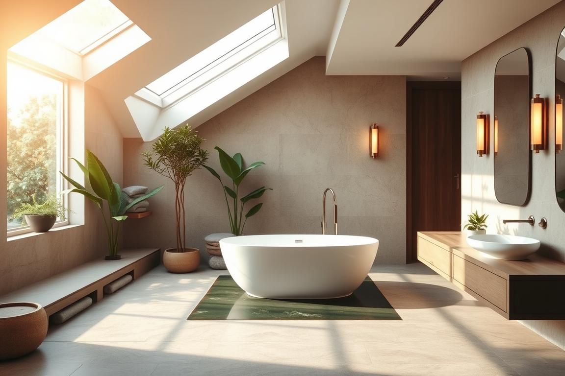 Feng Shui Im Badezimmer